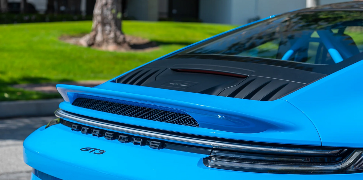 992 GT3 Wing Delete (left + right) – GT3Belts