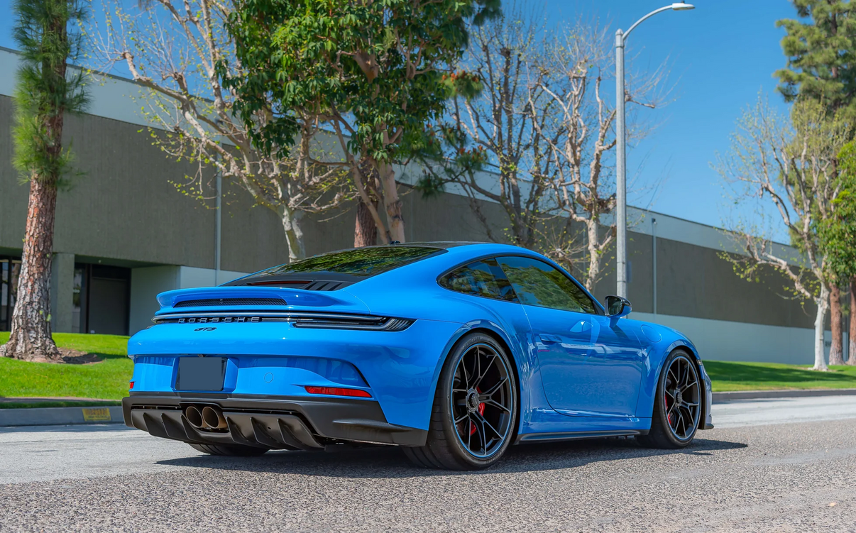 992 GT3 Wing Delete (left + right) – GT3Belts