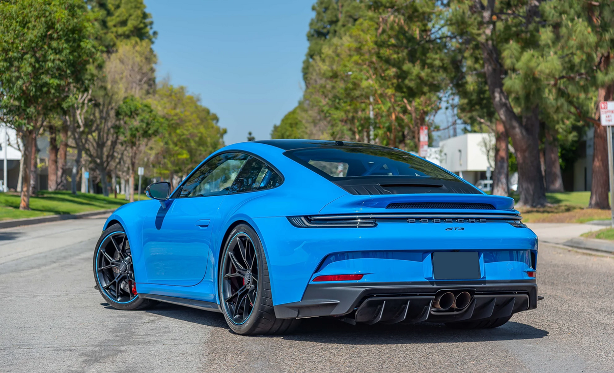 992 GT3 Wing Delete (left + right) – GT3Belts